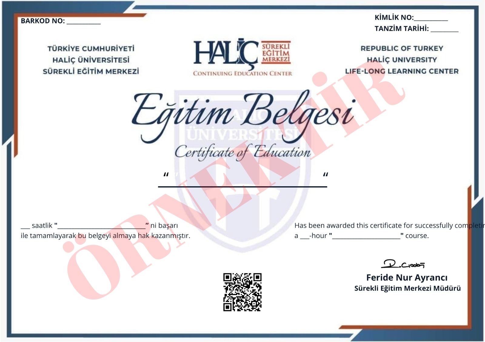 Sertifikalar | OMM Akademi